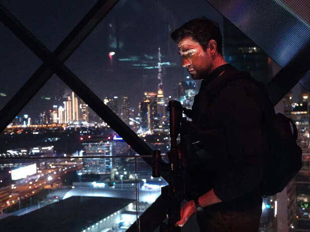 Jack Ryan Ghost War: Release date, cast, plot, and everything we know