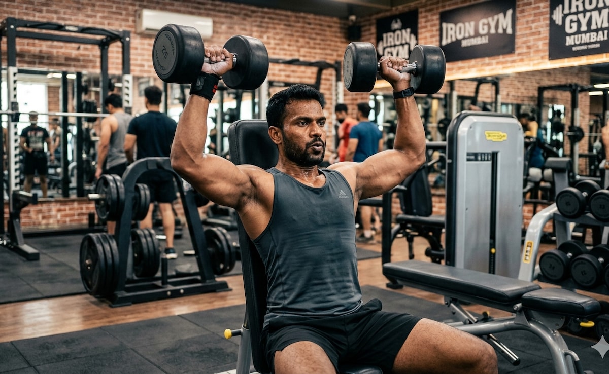 7 shoulder workout mistakes that could be slowing your progress
