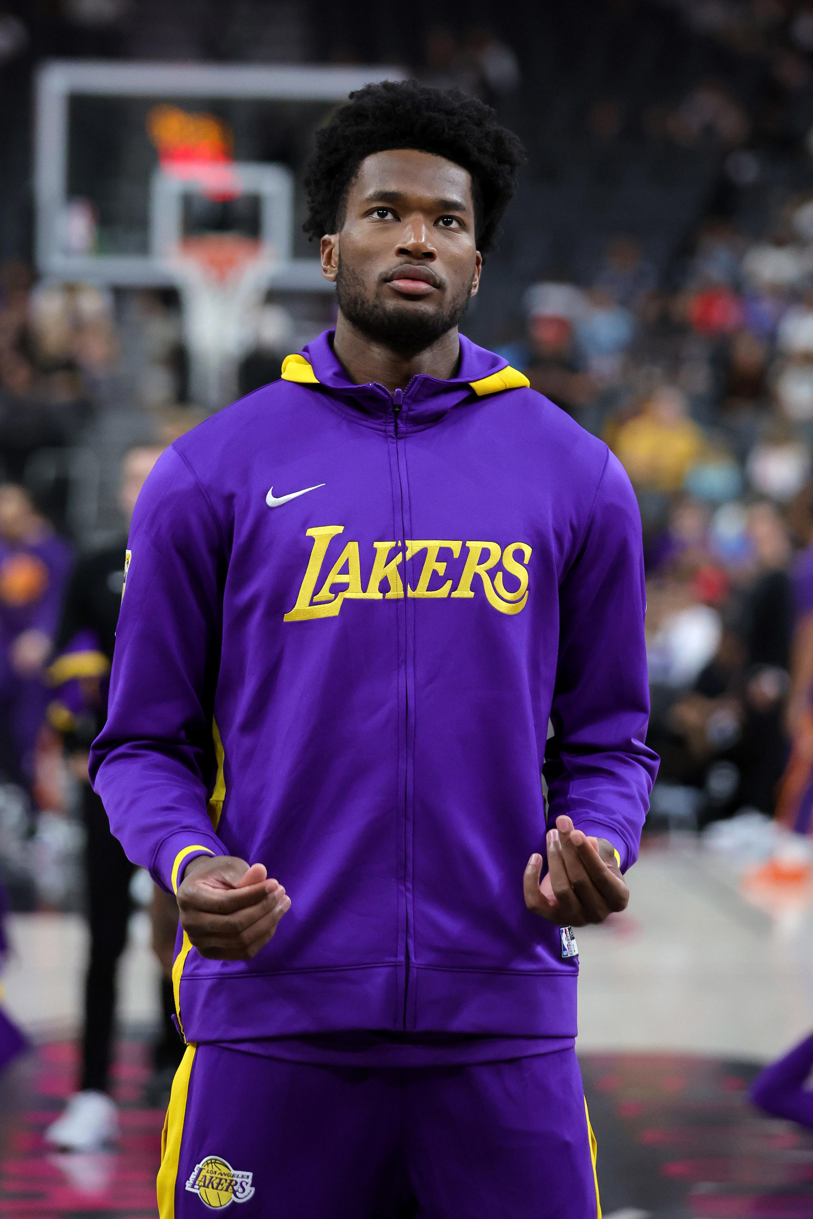 Lakers jersey history No. 30 — Damian Jones