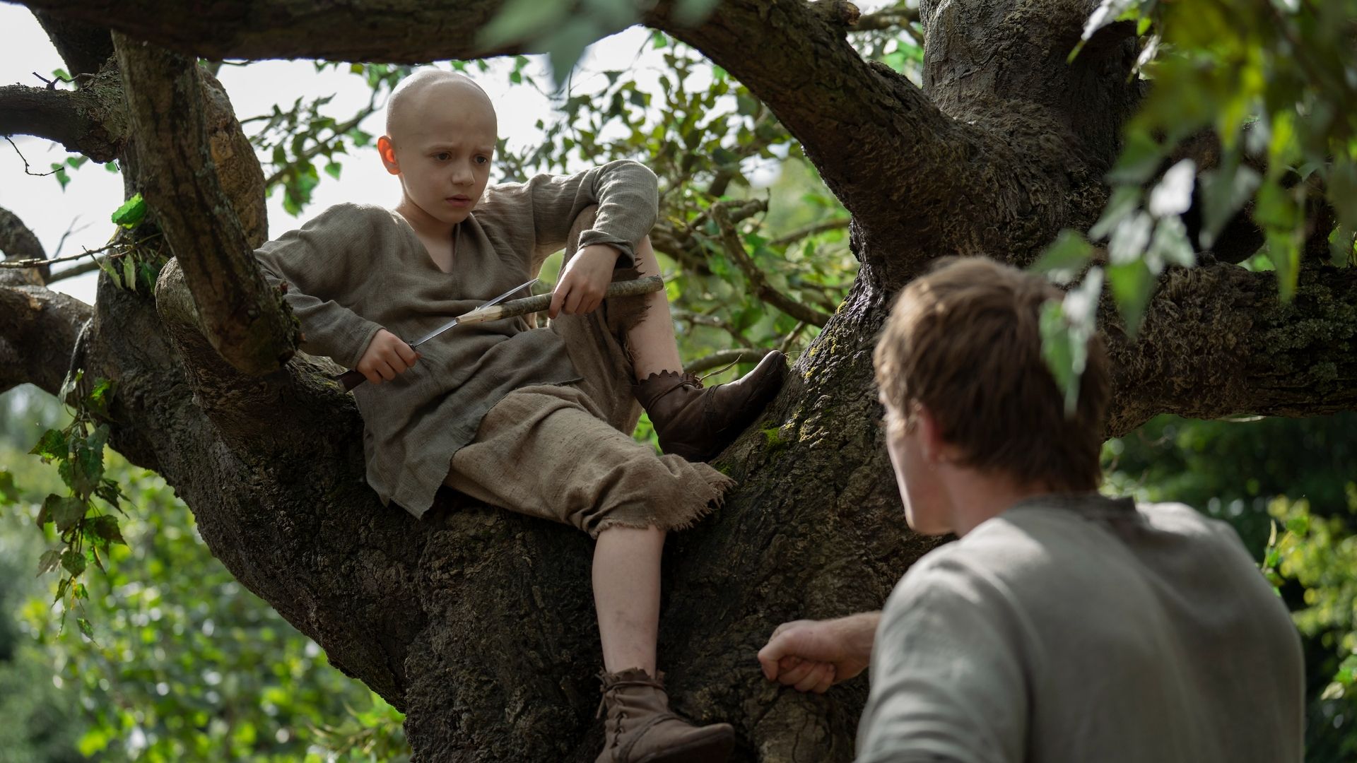 Egg's a Knight of the Seven Kingdoms season 2 look revealed by star