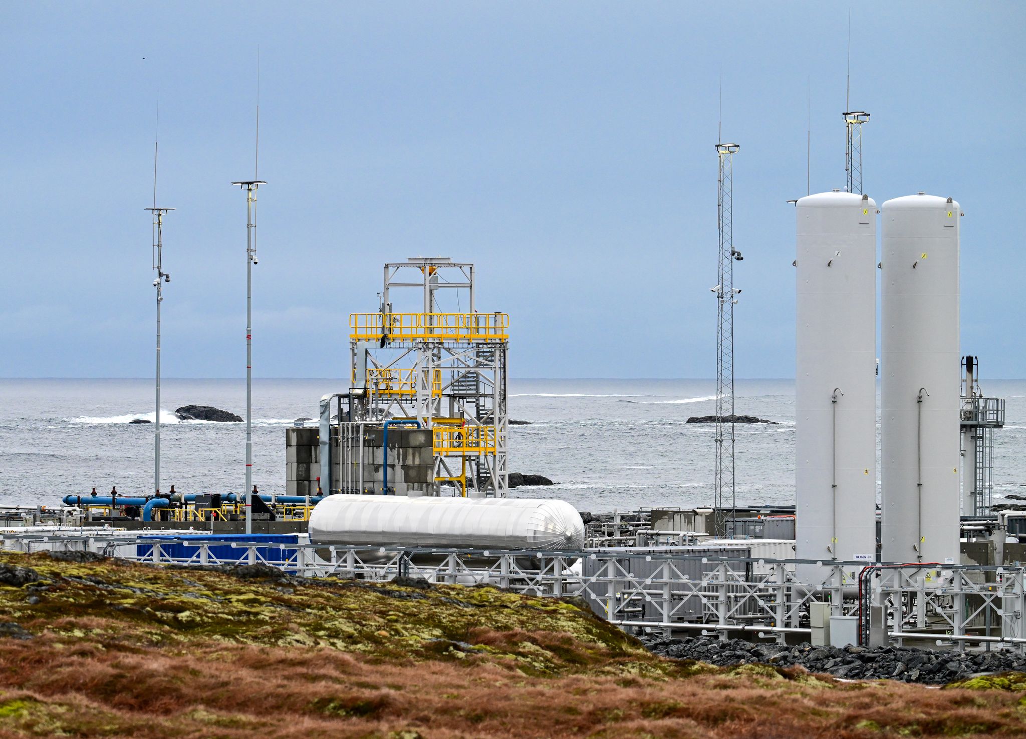 Gescheiterter Raketenstart: Fischer verantwortlich