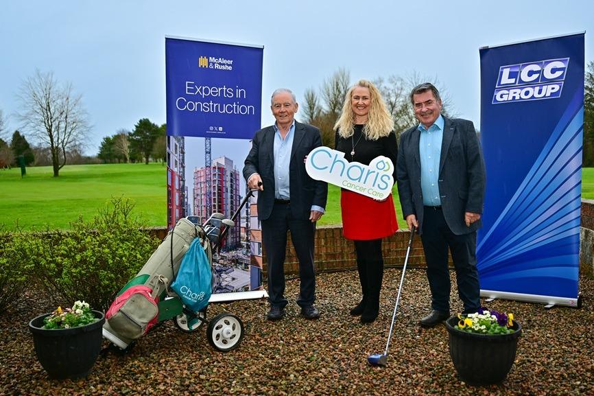 Charis Cancer Care launches inaugural corporate golf day with McAleer ...