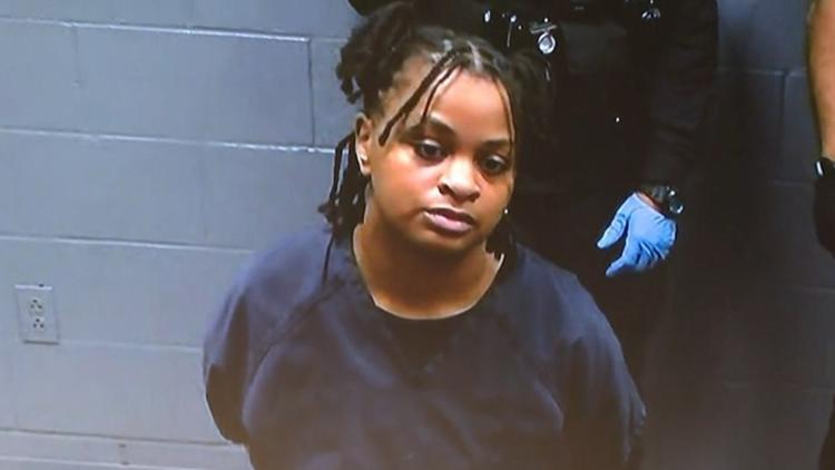 Cleveland murder suspect Aliyah Henderson pleads not guilty after 2 ...