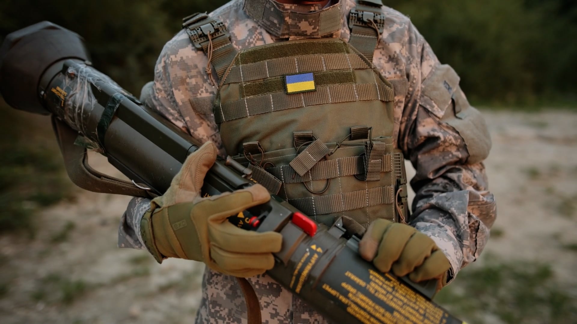 US considers diverting military aid from Ukraine to Middle East