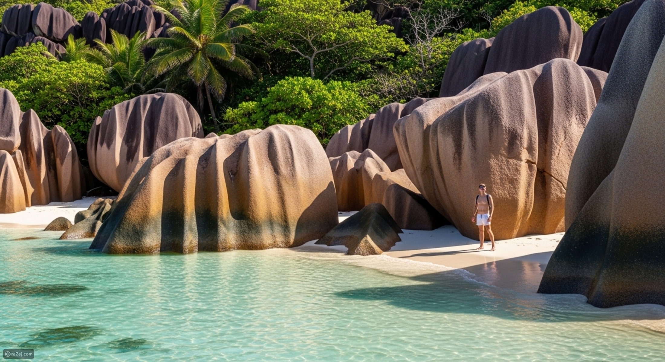 Chasing paradise: 15 stunning beaches you must see once in a lifetime