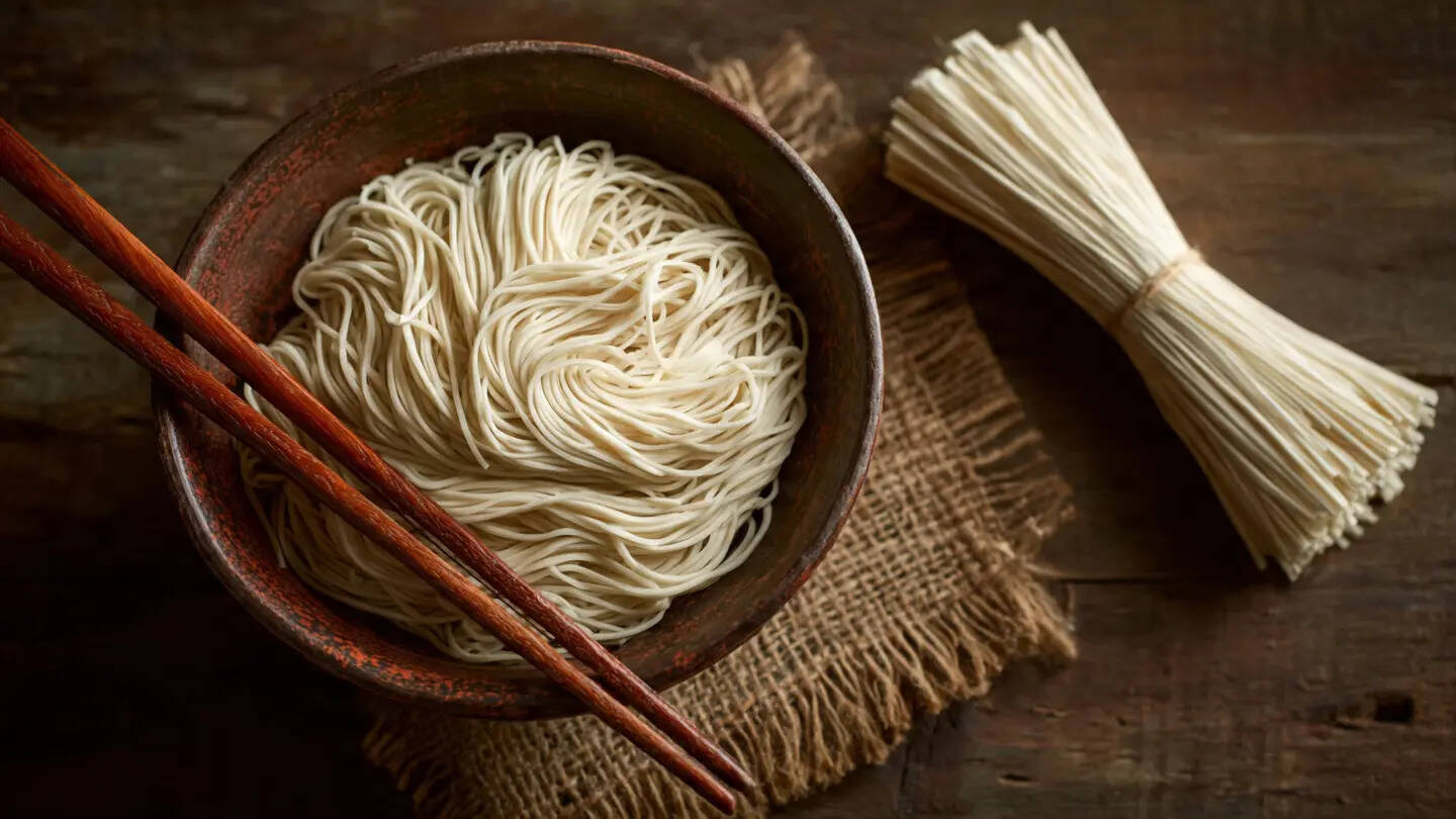 The evolution of noodles from ancient China to a global culinary icon ...