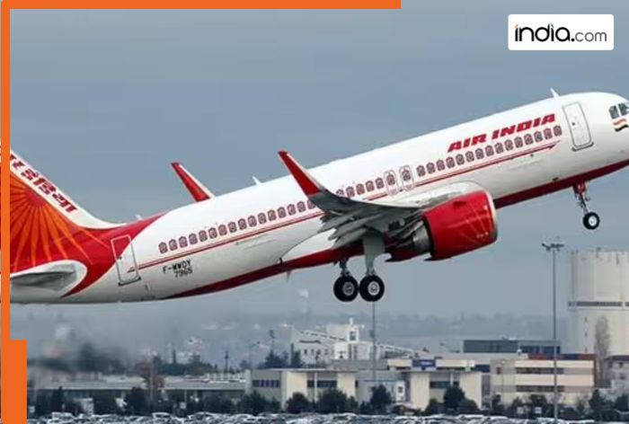 Air India to reduce its daily operations by 100 flights due to rising ...