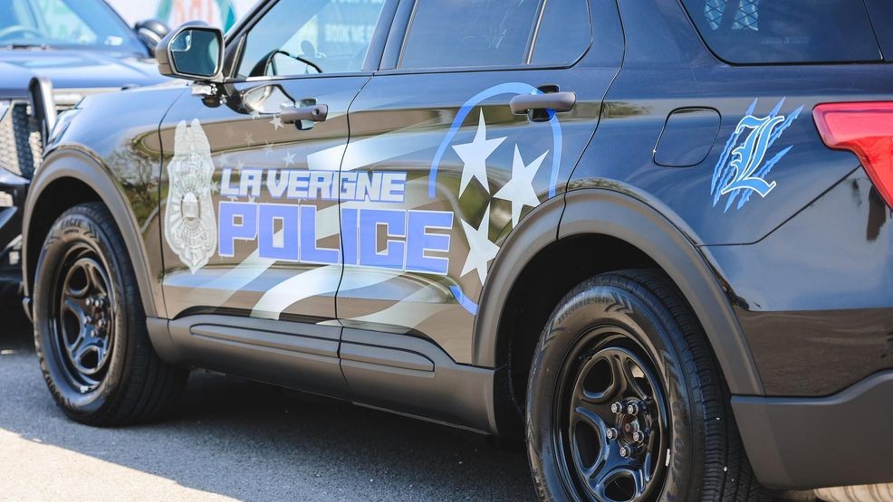 La Vergne Police Department unveils new car design featuring high ...
