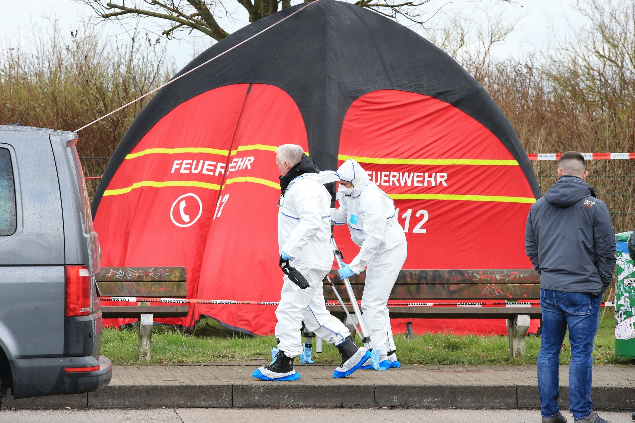 Nach Leichenfund keine Fremdeinwirkung festgestellt