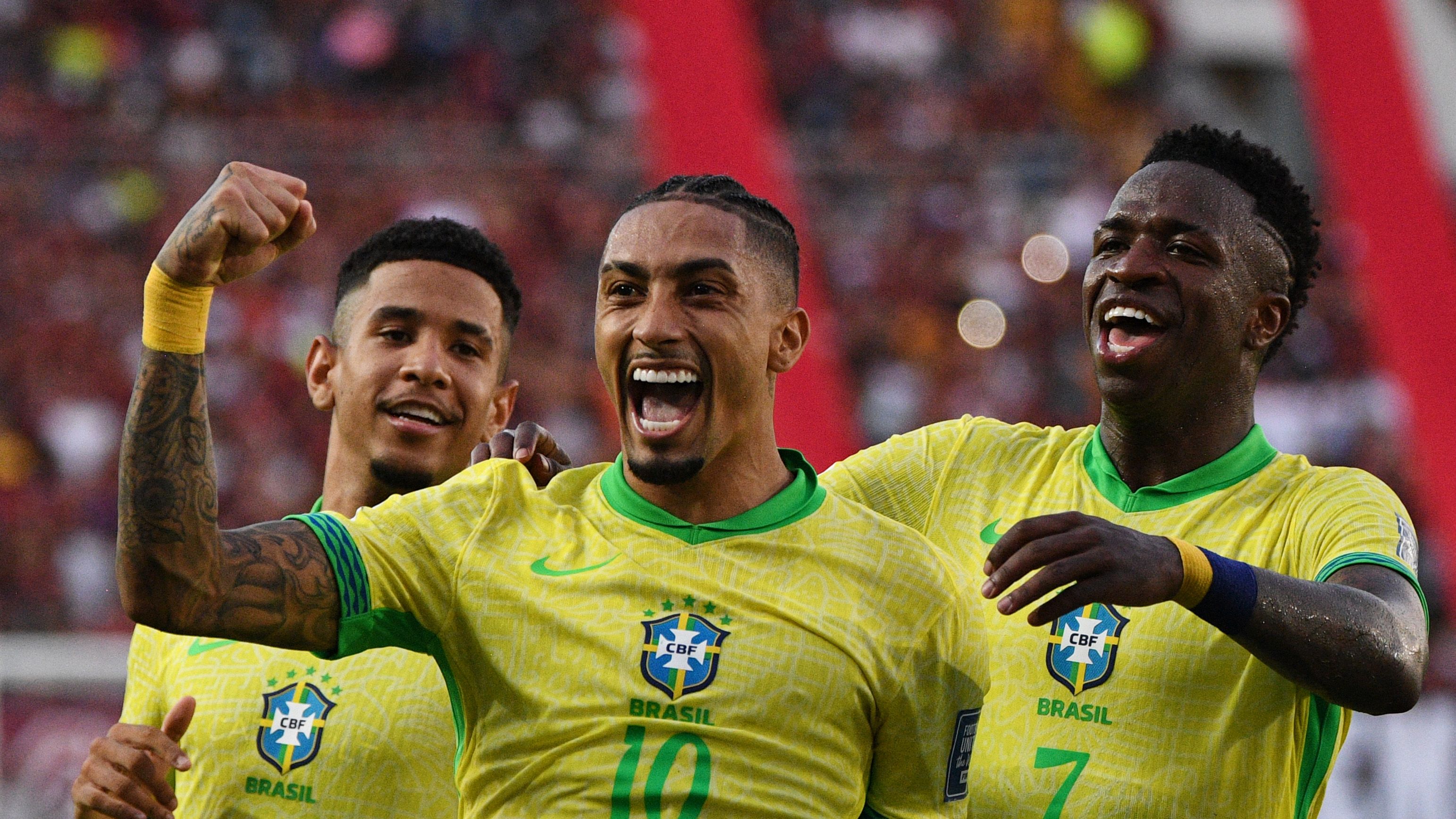 Brazil squad World Cup 2026: Which players will make it to the ...