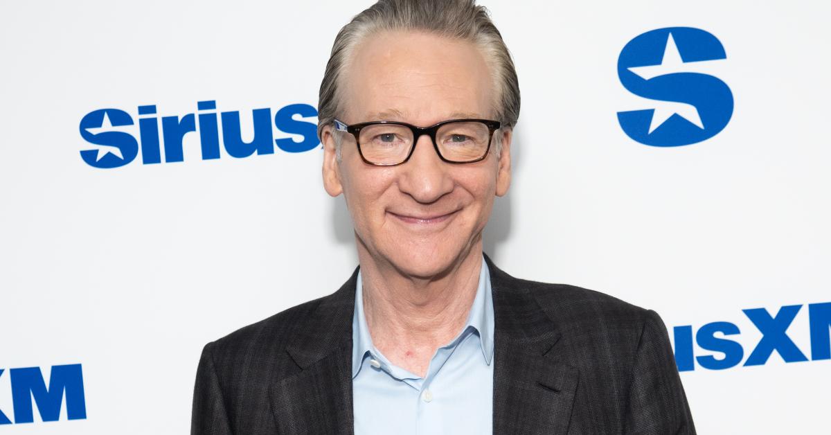 Trump critic, comedian Bill Maher to receive Mark Twain Prize at Trump ...