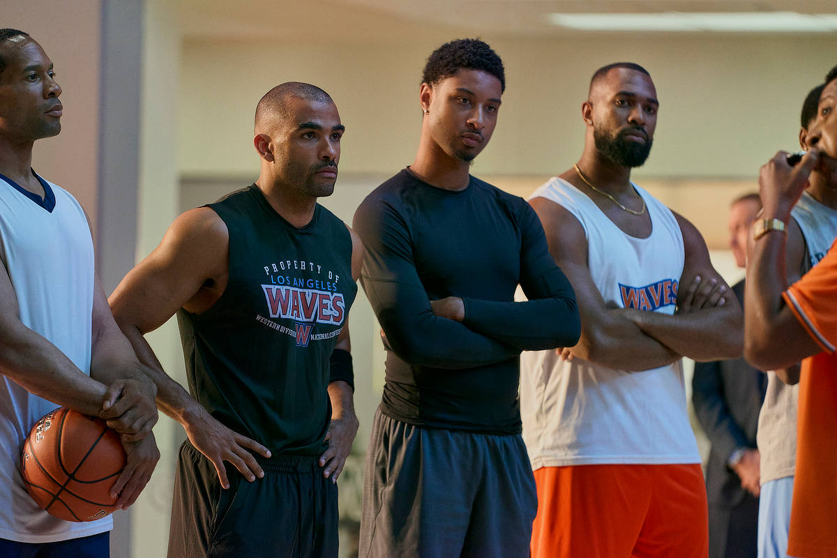 Running Point season 2 trailer and key art unveiled