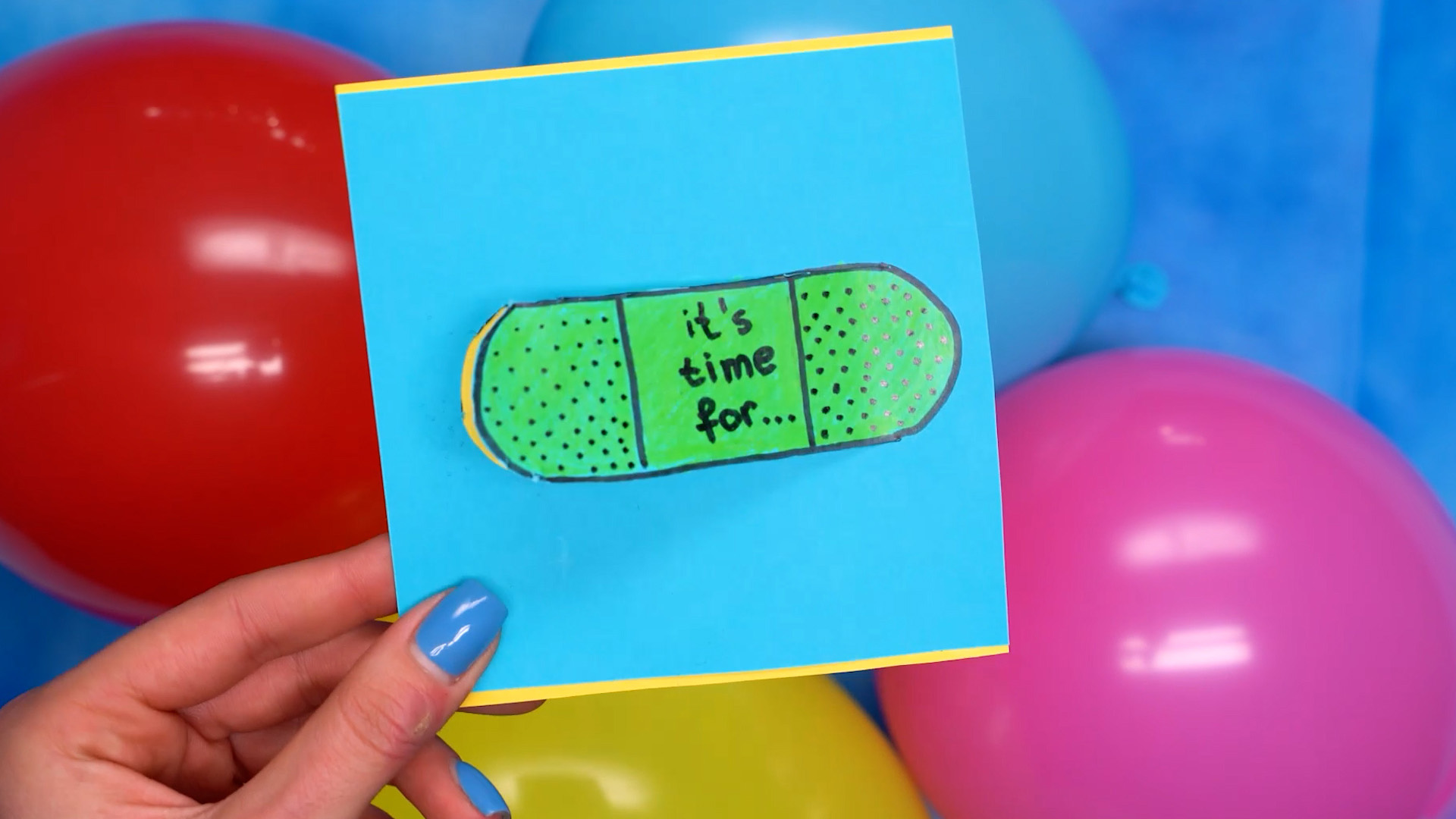 Must-try birthday party hacks