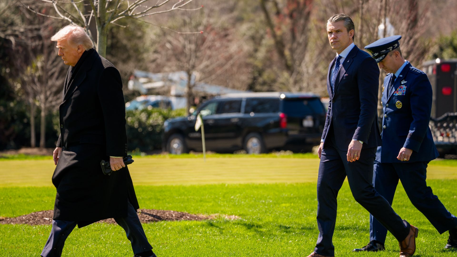 Frustration grows among Republicans after classified Iran war briefing