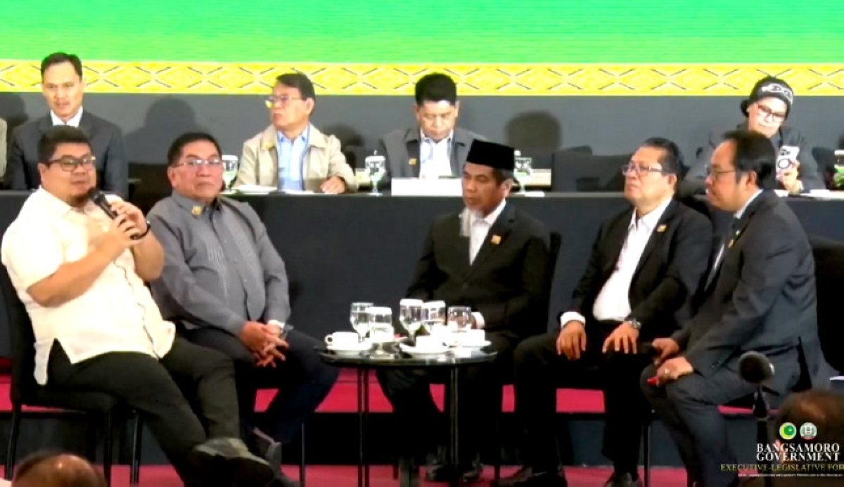 BARMM unveils 3-year agenda for stronger region ahead of first ...