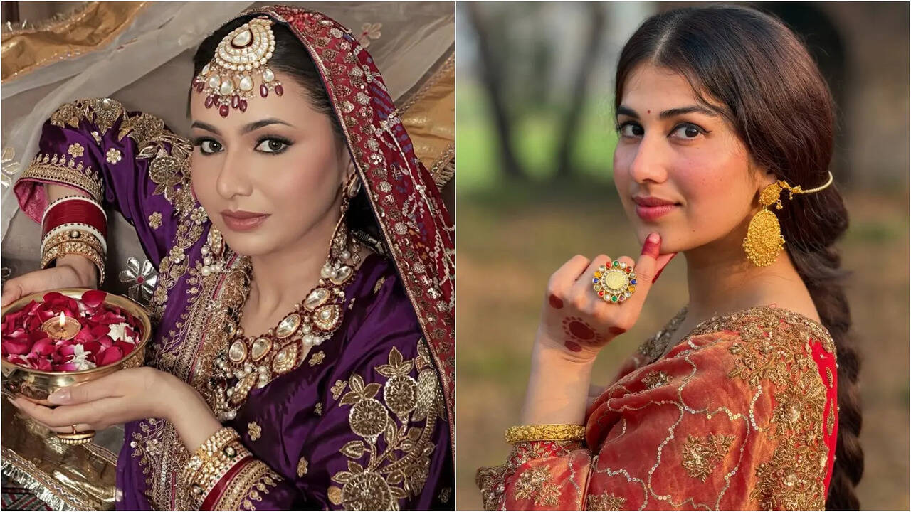 Who are the sisters of Ranveer Singh in Dhurandhar 2? A look at Hitika ...