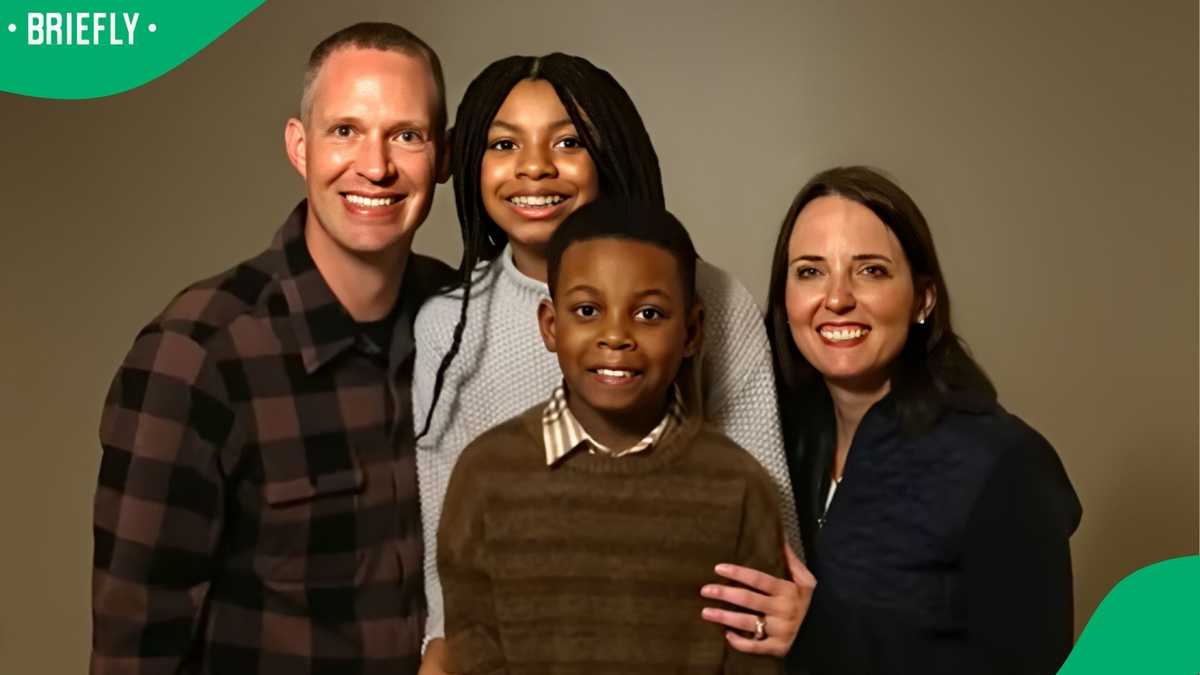 Doctor adopts the boy she found alone on heart surgery day