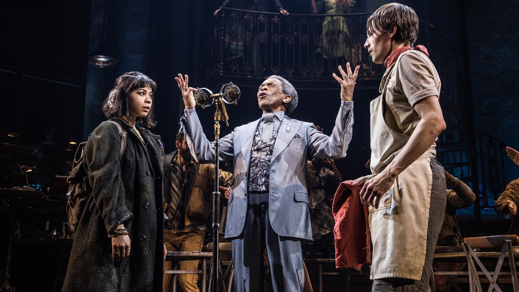 'Hadestown' live capture set for theatrical release this summer