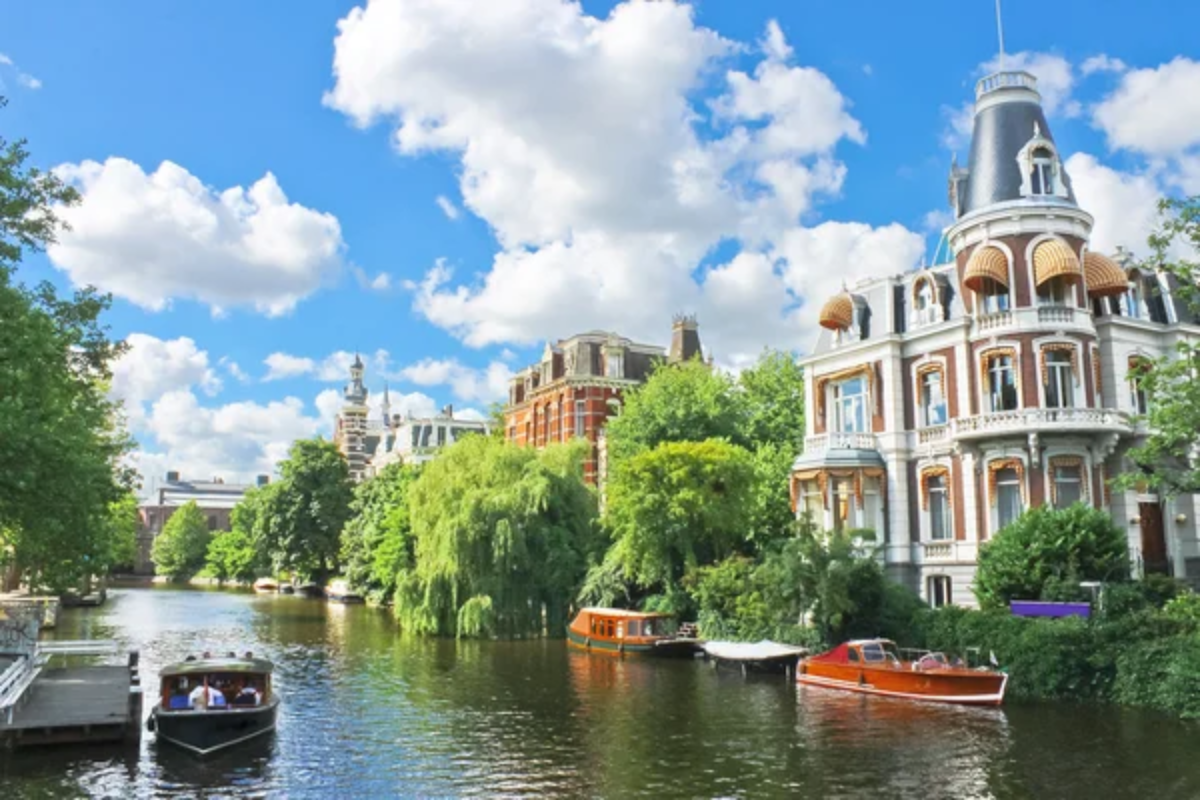 The most scenic canal cities in Europe that aren’t Venice