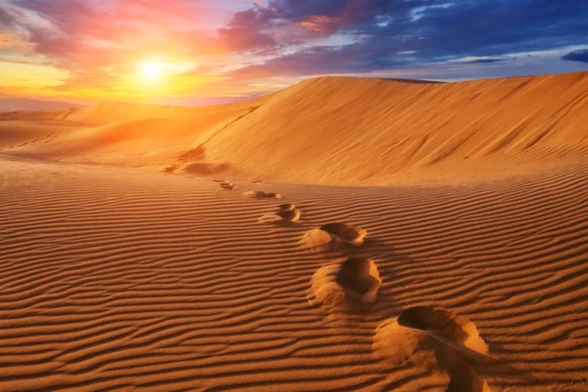 Desert cities that shouldn’t exist—but do