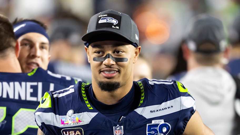 Jaxon Smith-Njigba extension keeps Seahawks in Super Bowl window