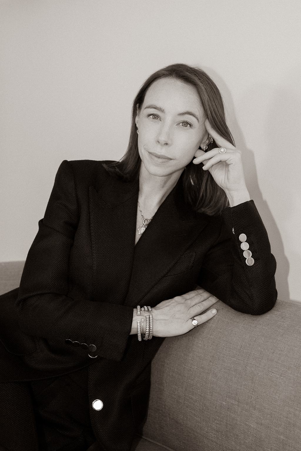 Rickie De Sole's next step, joining Air Mail, advising Sandbridge Capital