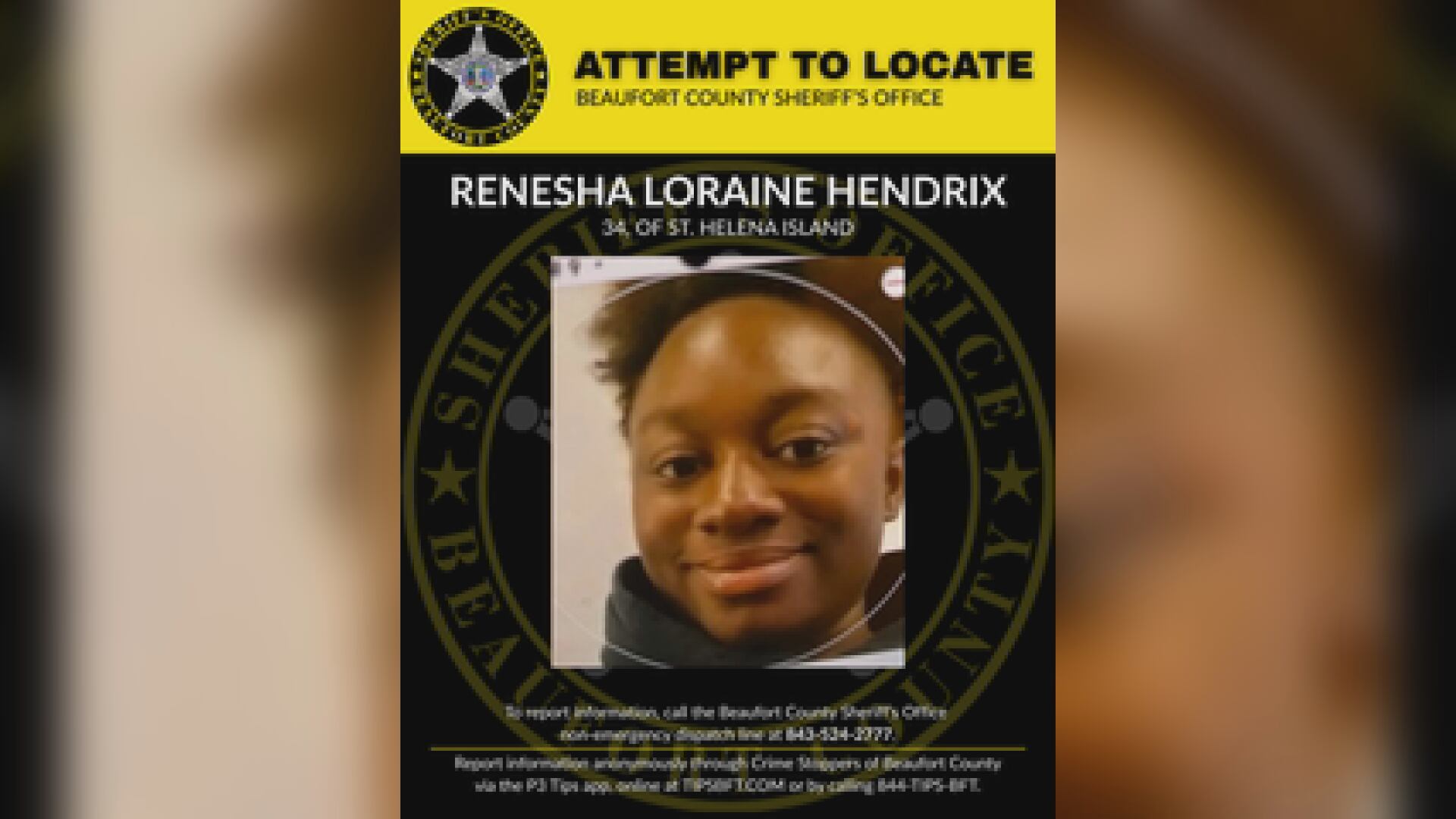 St. Helena Island woman located safe, law enforcement confirms