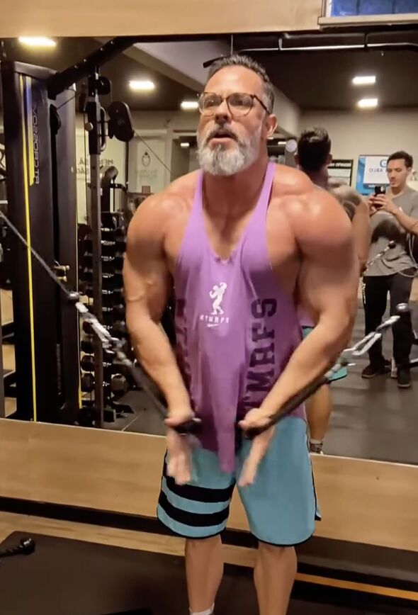 Horror as bodybuilder shot dead by motorbike attacker