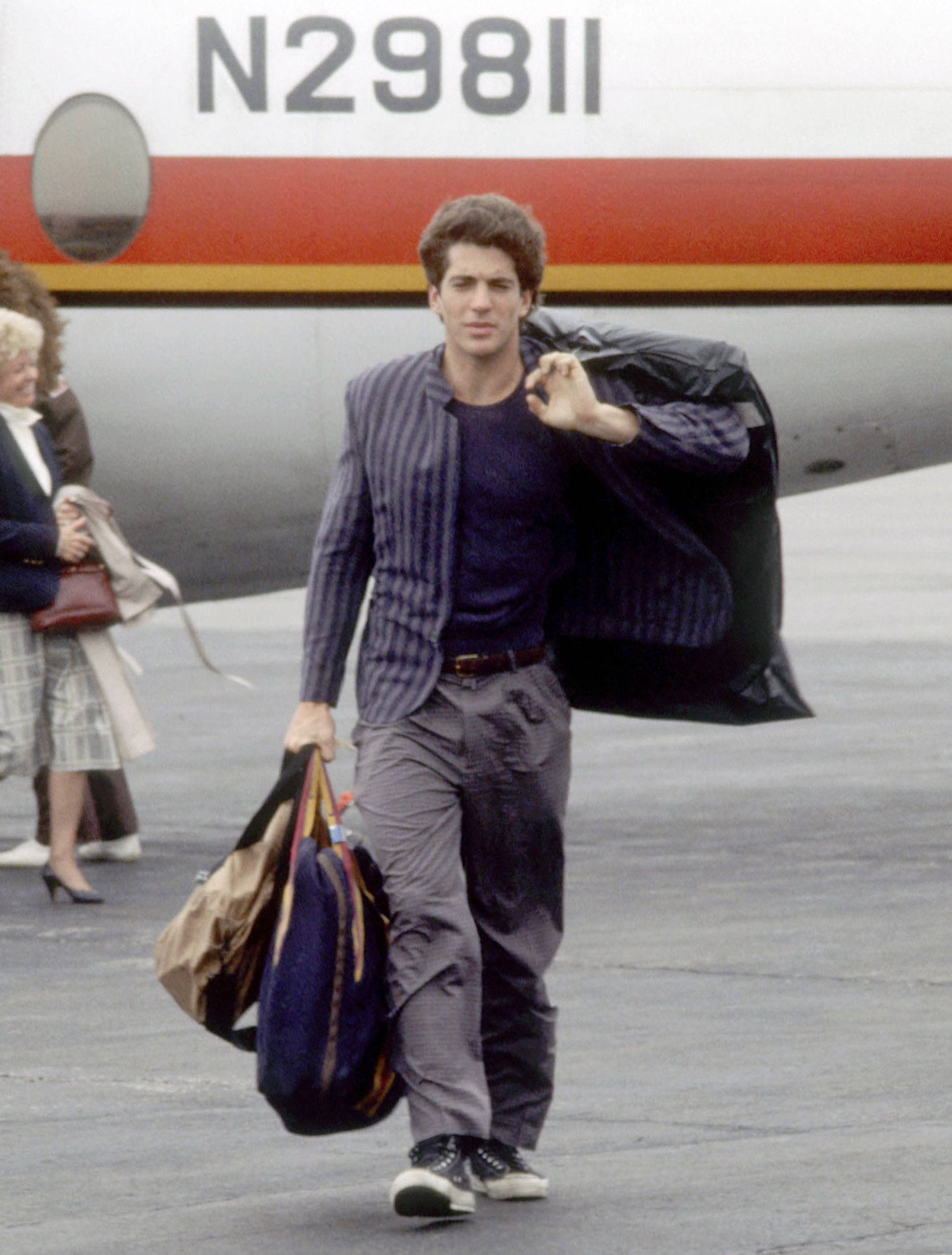 Eerie warning signs JFK Jr. ignored before fatal plane crash: From ...