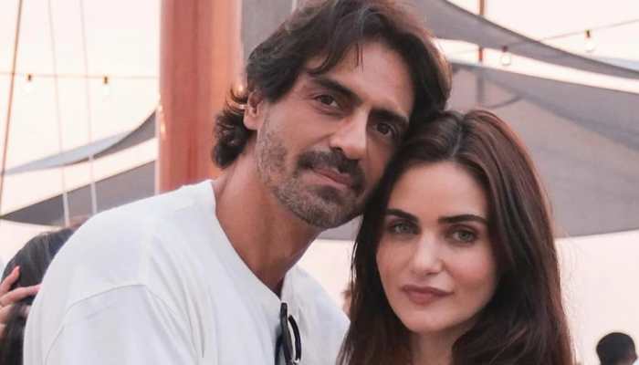 Shobhaa De criticises Arjun Rampal’s ‘Bharat Mata Ki Jai’ chant at ...