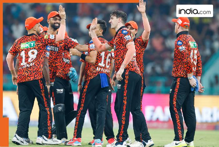 Sunrisers Hyderabad full IPL 2026 schedule: SRH team full IPL, match ...