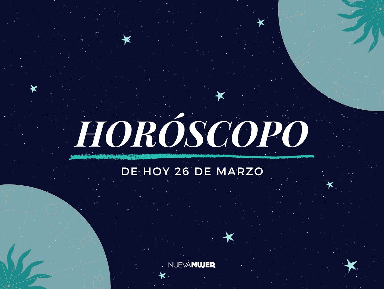 Horóscopo de hoy cargado de energías positivas para avanzar con éxito ...