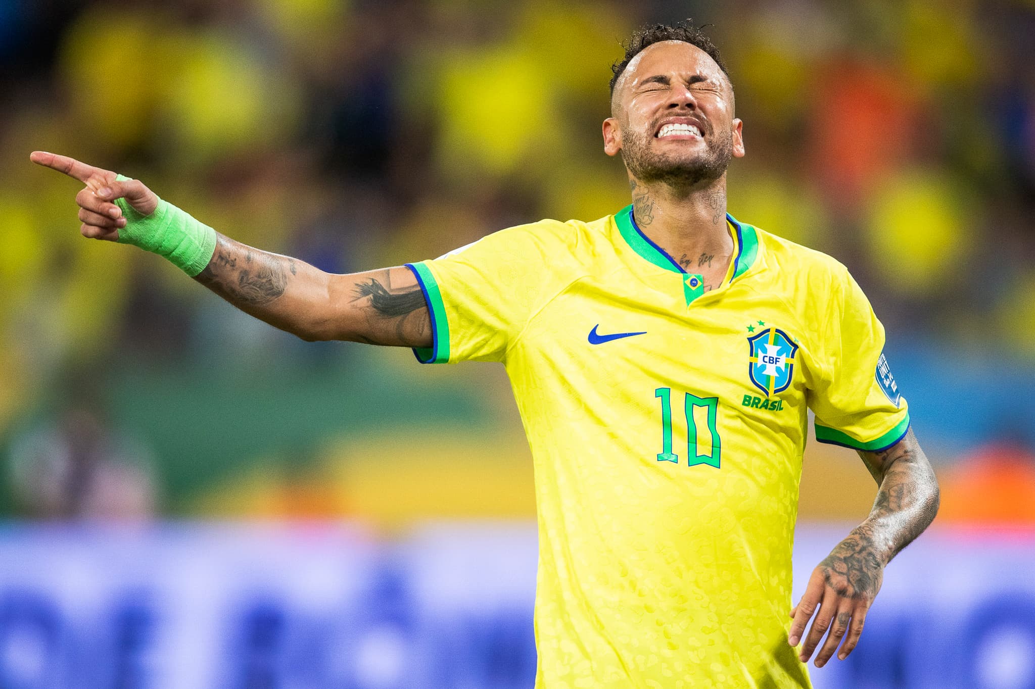 Coupe du monde 2026 : le Brésil et Neymar peuvent-ils réussir leur ...