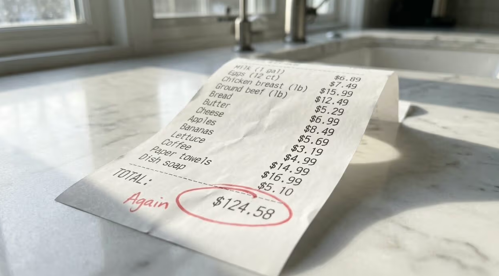 5 things to cut when money gets tight