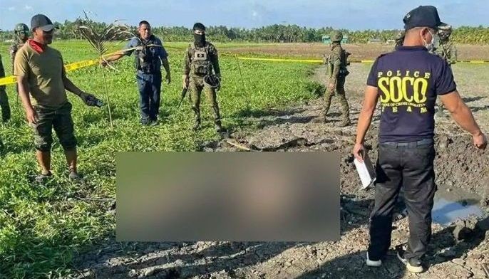 Missing Chinese national found dead