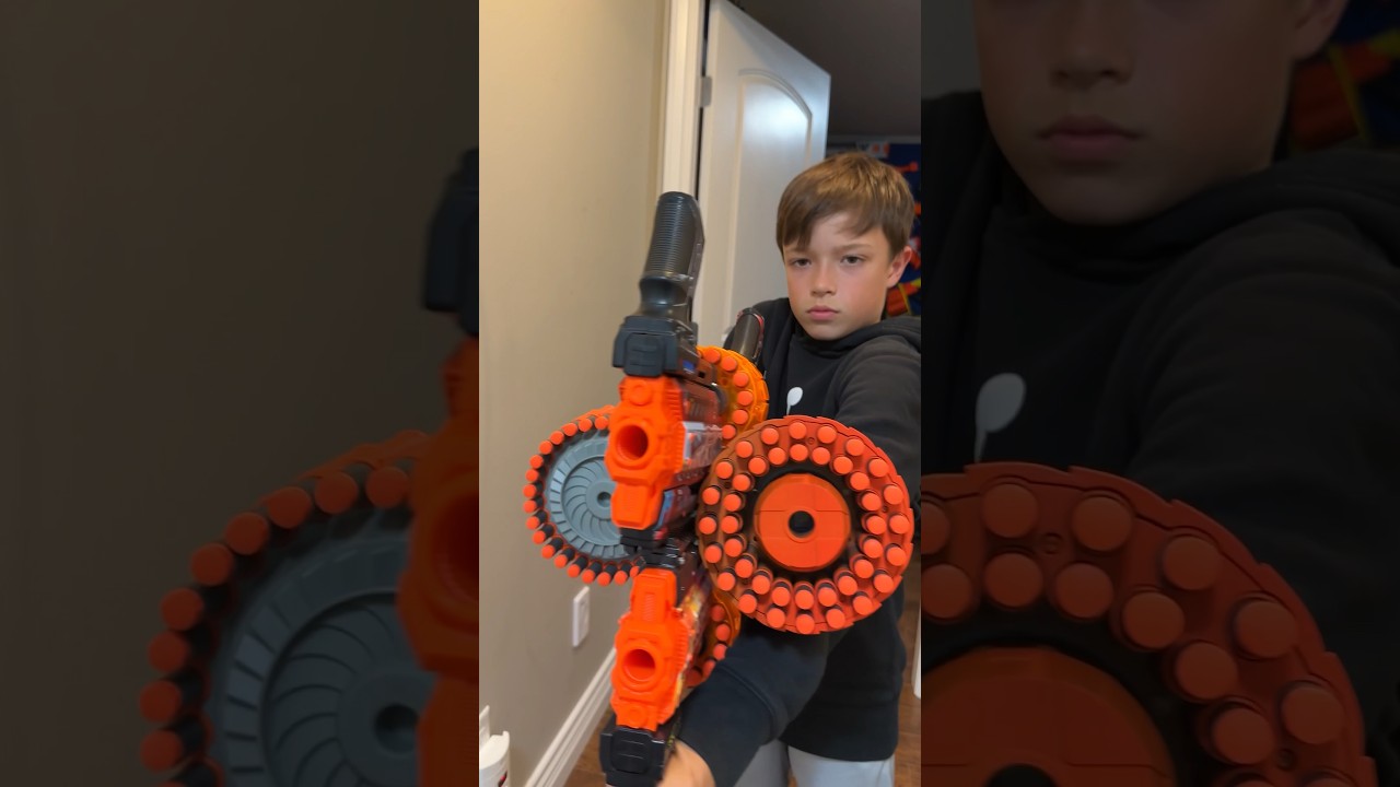 XSHOT heavy weapon guy!