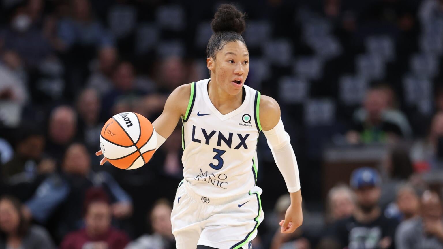 CBS expands WNBA deal to include more games on broadcast