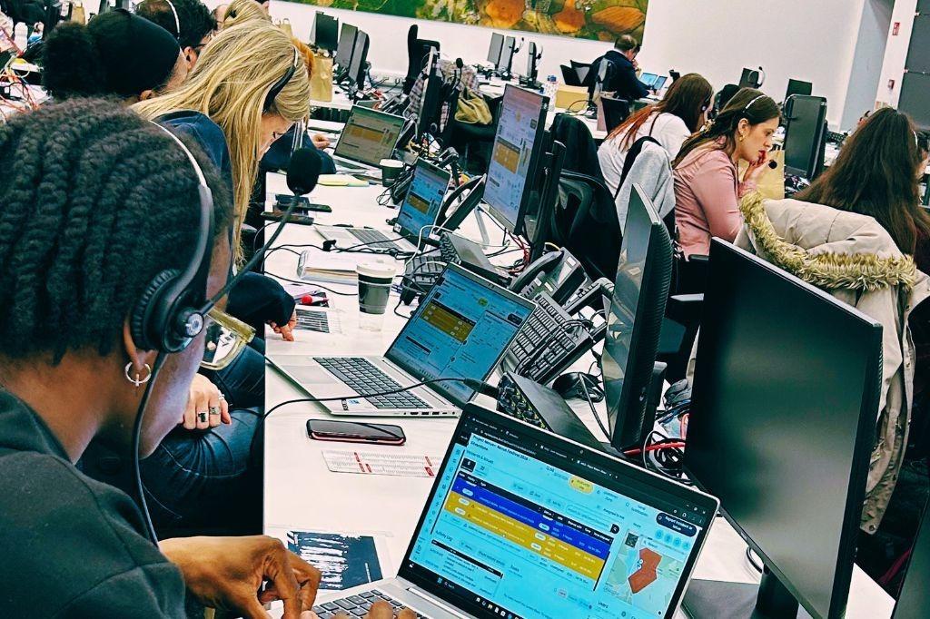 Students plunged into high-pressure major event simulation at ...