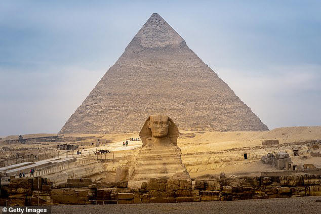 A second Sphinx detected in Egypt as scans hint at 'underground ...