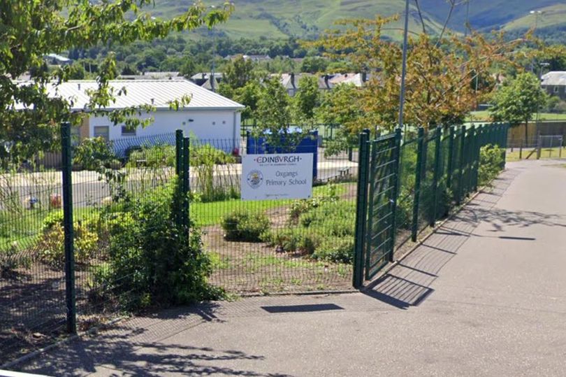 Raging Edinburgh parents 'try to storm' meeting at school as police ...