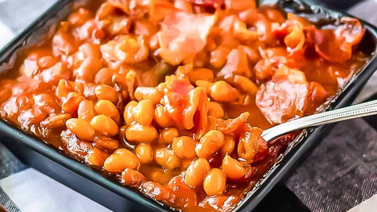 14 baked bean recipes that turn simple beans into legendary meals
