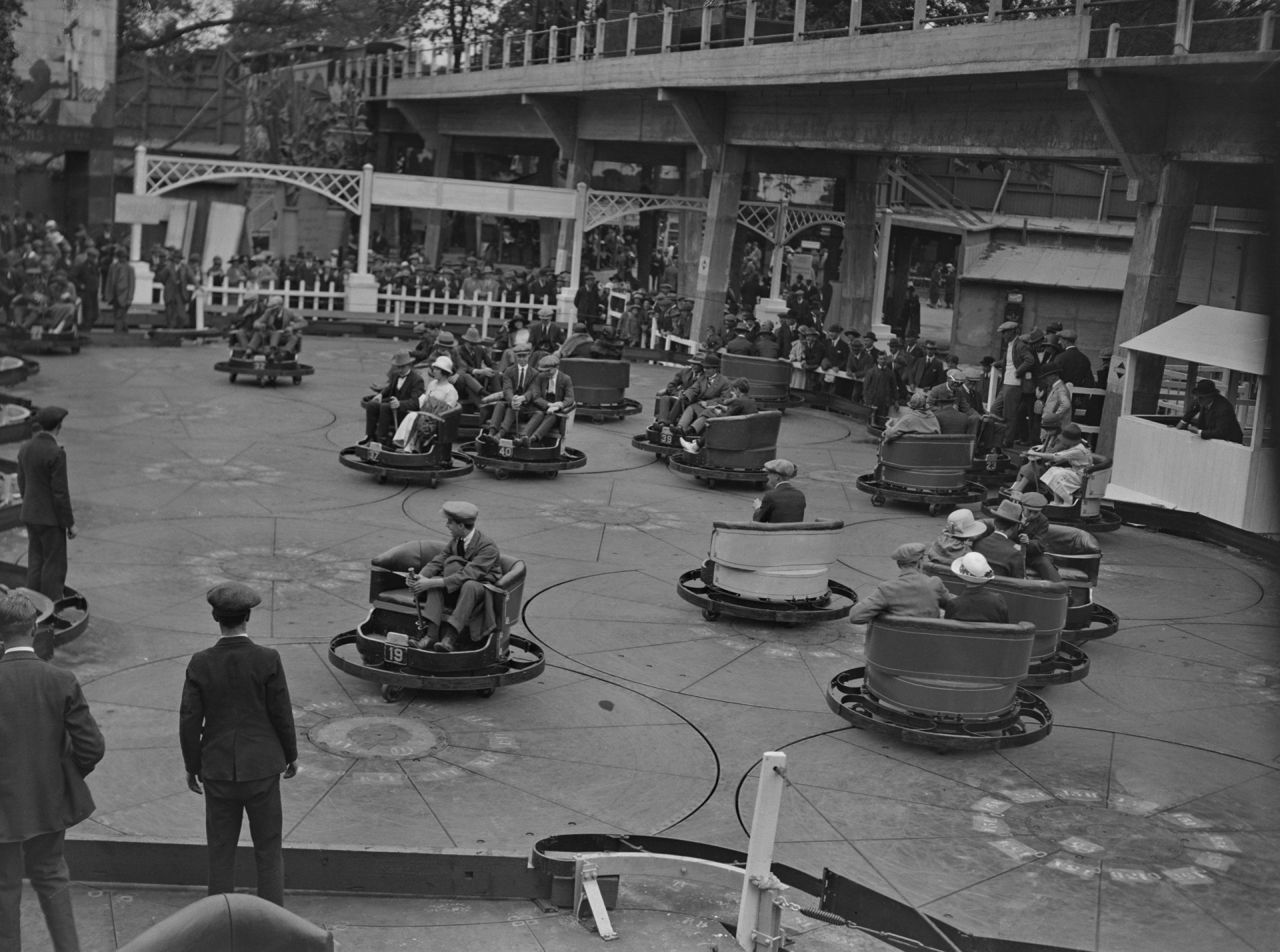 Historic moments captured in rare photographs