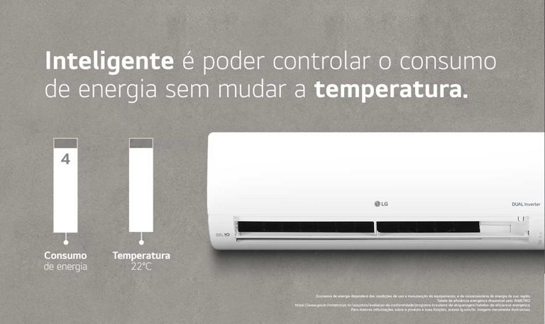 LG Dual Inverter AI por menos de R$1.700: onde usar um ar-condicionado ...