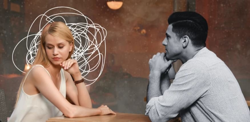 He fumbled: 6 dating mistakes women are tired of seeing