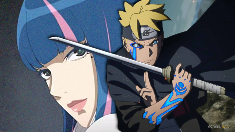 Boruto: Two Blue Vortex's Anime Will Introduce a Rasengan That Makes ...