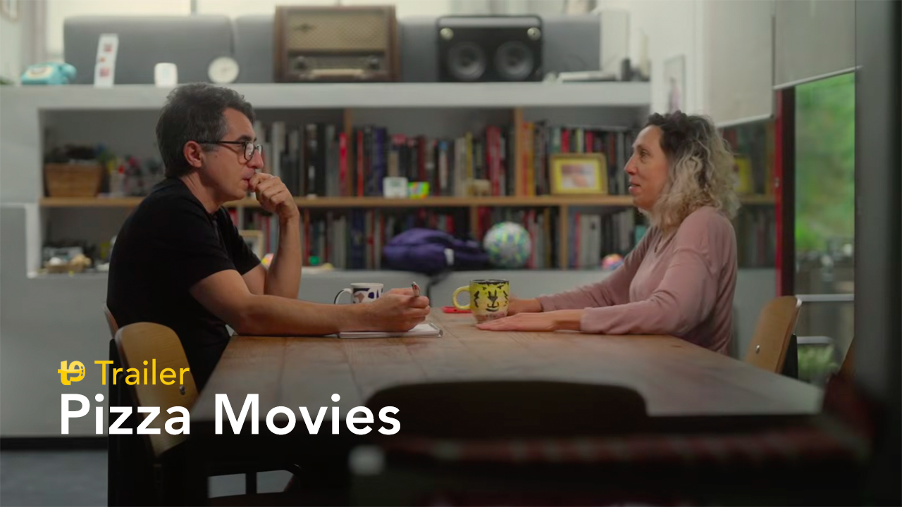 Pizza movies - trailer