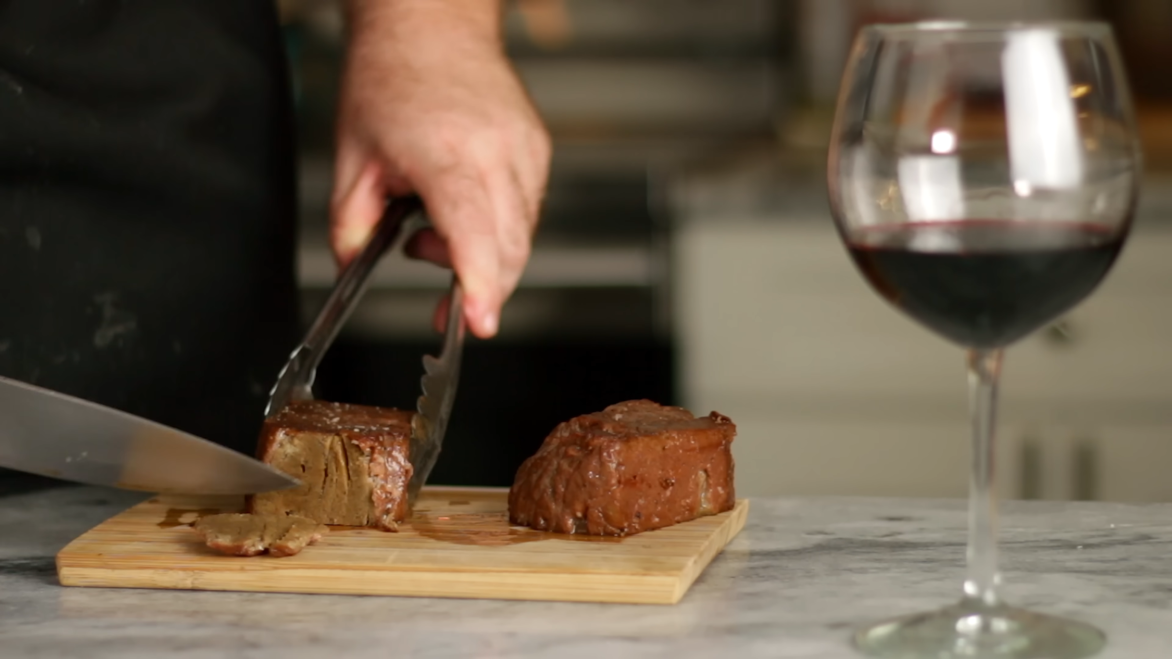 Stop buying plant based steak because this homemade version is much ...