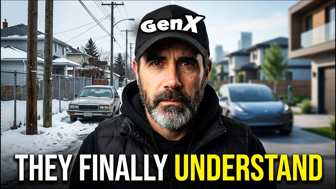 Gen Z is finally starting to understand what Gen X went through!