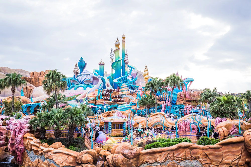 16 things to do at Tokyo DisneySea for first-time visitors
