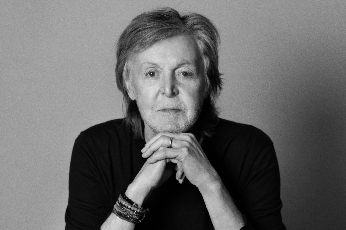Paul McCartney’s The Boys of Dungeon Lane is charming and poignant